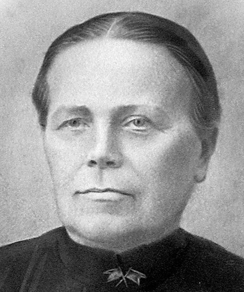 Personakt för Matilda "Thilda" Pettersson (Johansdotter), Född 1846-01 ...